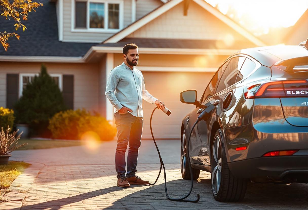 Best EV Tariffs UK - Your Guide to Cheaper Electric Car Charging (2025 ...
