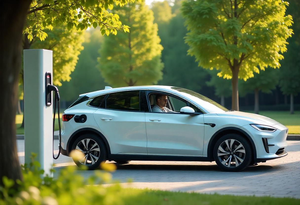 Best EV Tariffs UK - Your Guide to Cheaper Electric Car Charging (2025 ...